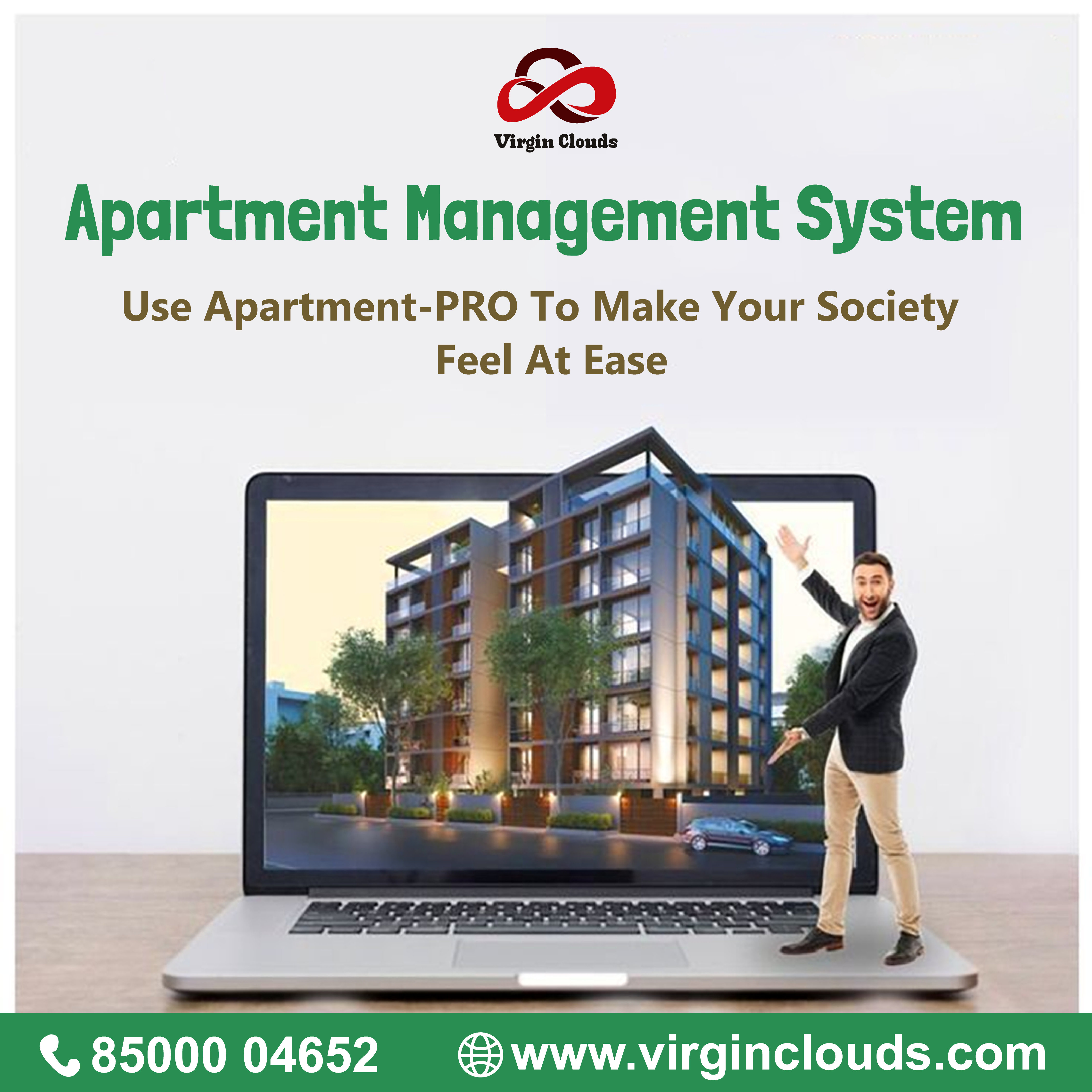 Apartment Management Software Nagercoil, Apartment management system