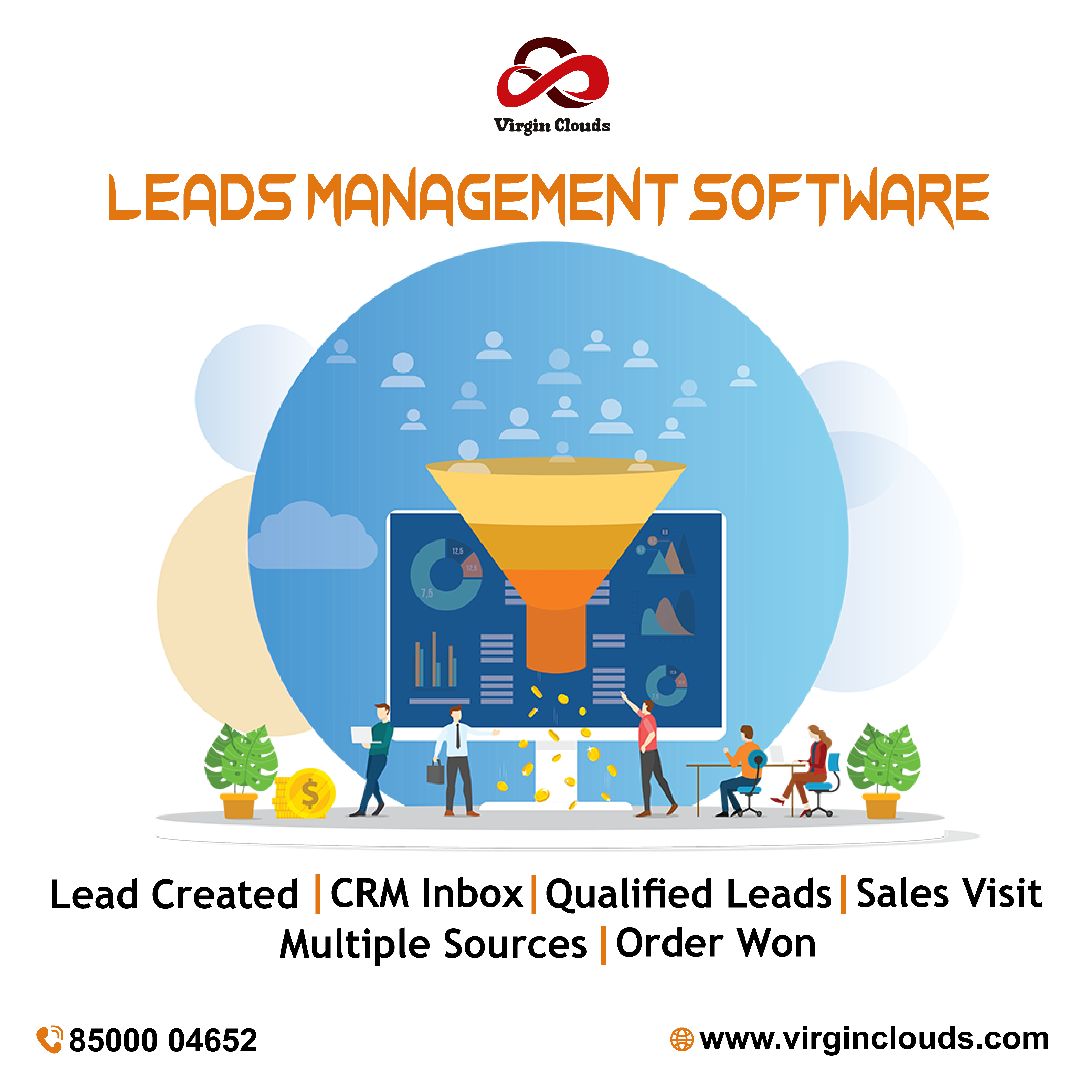 Leads Management Software Nagercoil, Best Leads Management Software